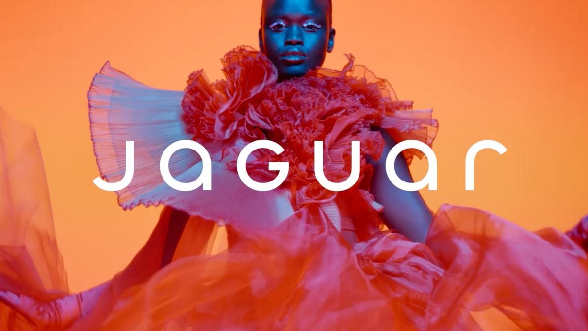 Jaguar's Rebrand: A Bold Move Into a New Era | SILVER BULLET MEDIA