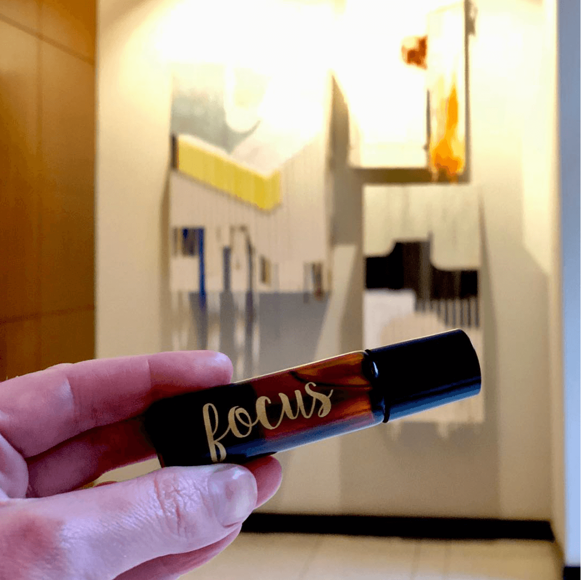 Focus Essential Oil Roll On. Because We All Need to Focus | by Lindsey ...