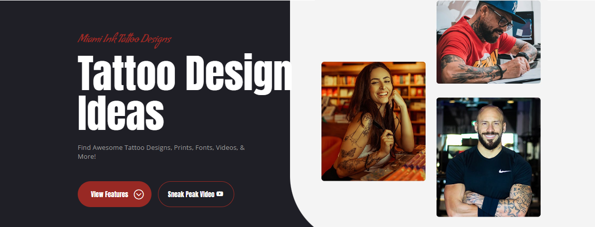 Miami Ink Tattoo Designs: The Ultimate Destination for Unique and ...