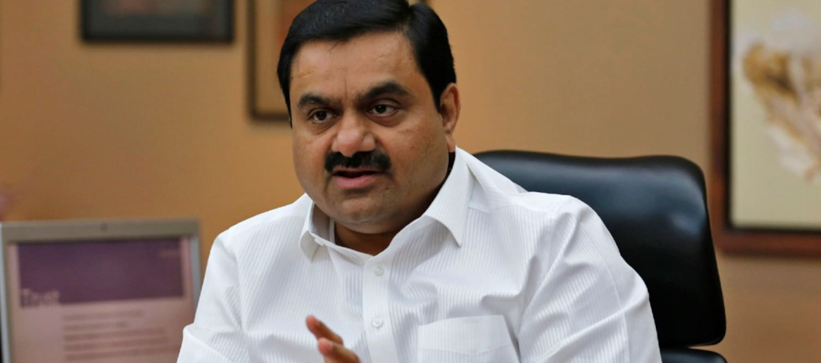 Rising to the Top: The Inspiring Story of Gautam Adani and the Adani ...