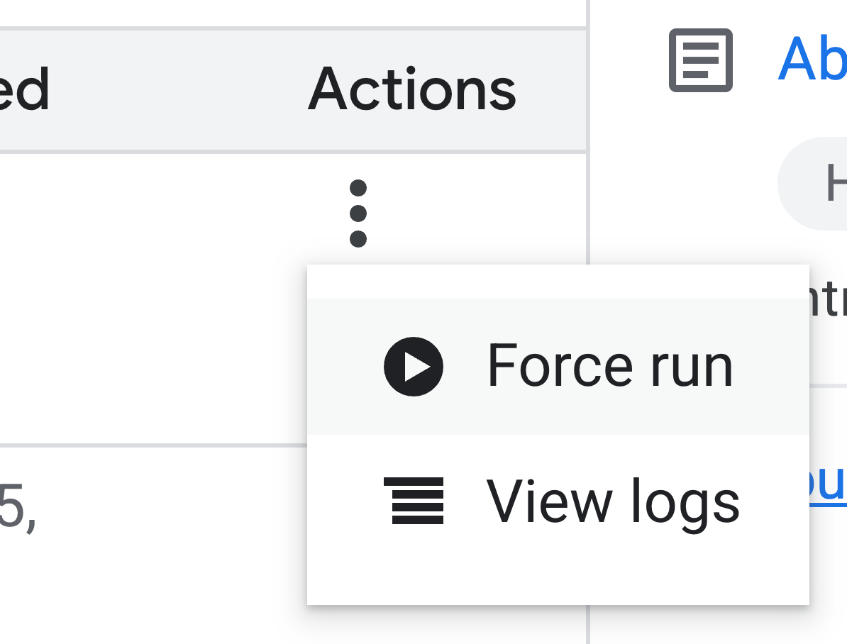 How To Force Run a Firebase Function Cron Job | Full Stack Wizardry