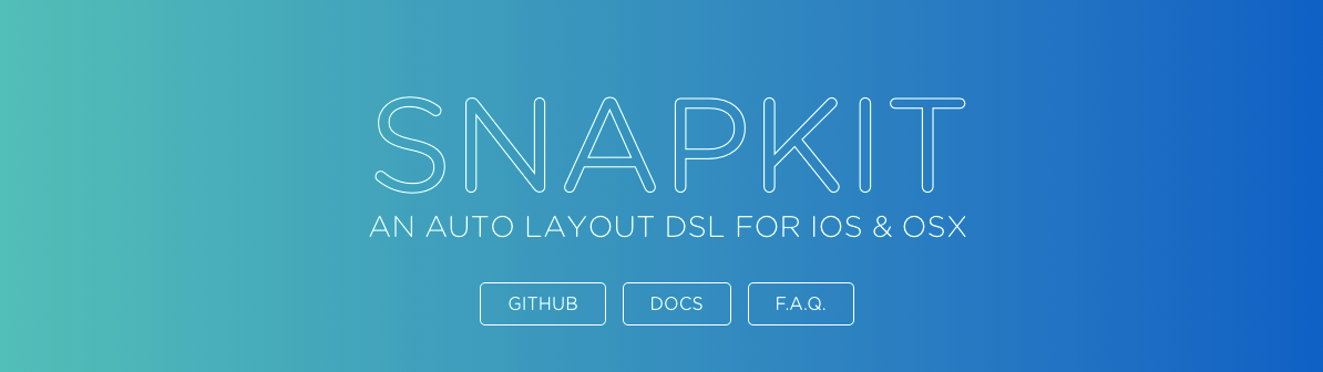 Swift套件 - SnapKit 使用說明. 前言： | by Tom Tung | Medium