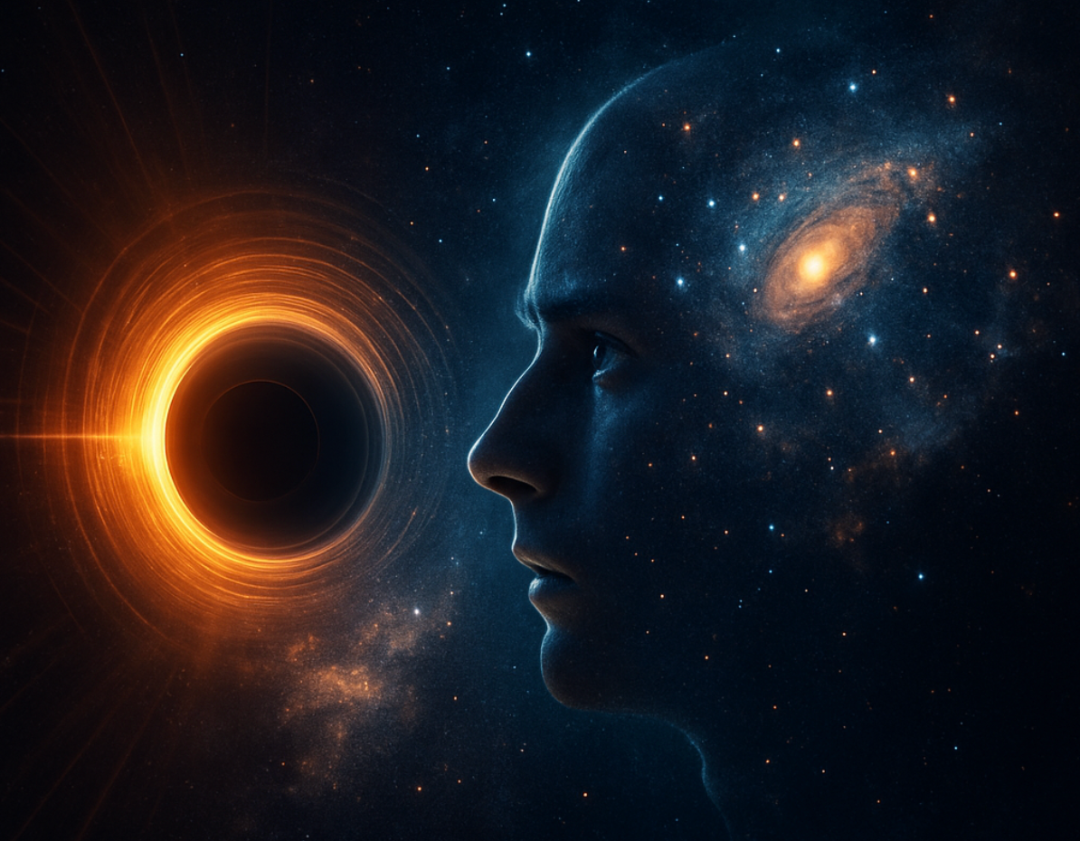 The Two Universes. Why There Must Be Both an Eternal and a… | by ...