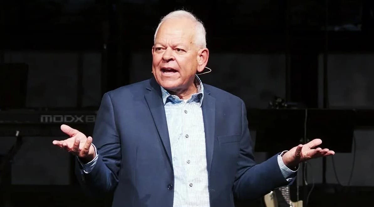 Former SBC President Johnny Hunt Blames his Victim for Sexual Abuse ...