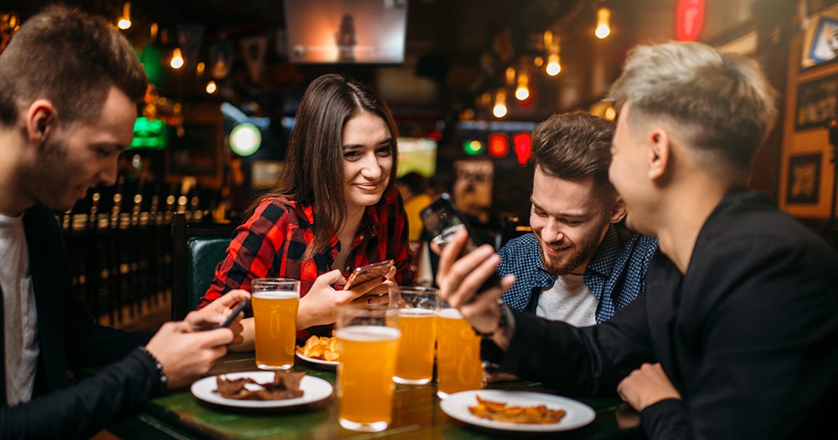 Get Millennials Into Your Restaurant | by Brianna Yoon | Loop Media ...