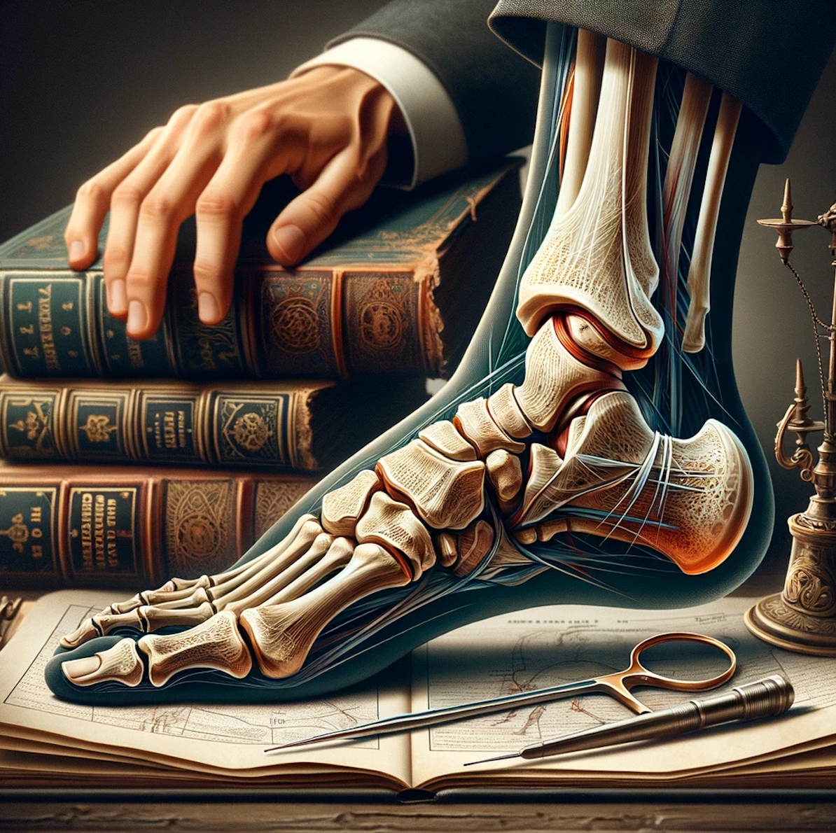 Lisfranc Explained: Understanding the Impact of Midfoot Injuries | by ...