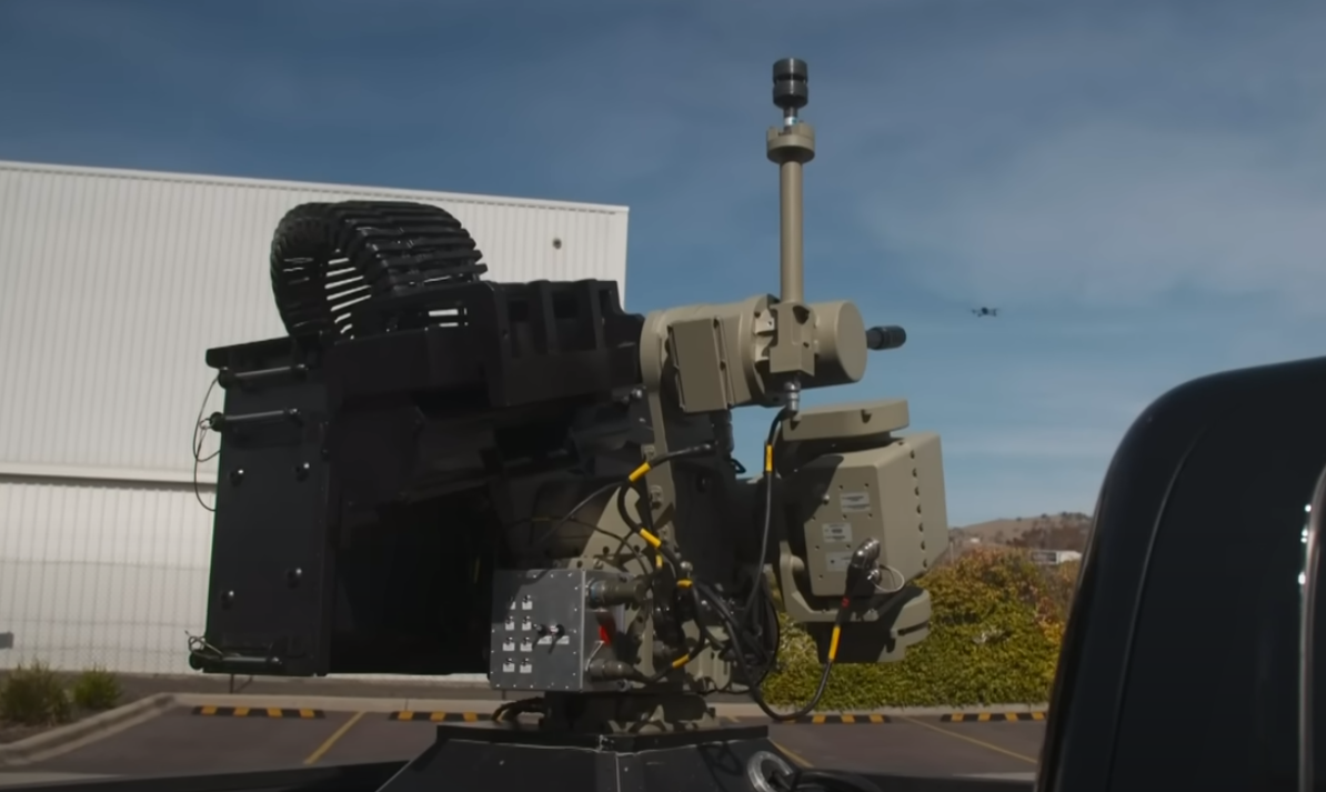 The Slinger: A Game Changer in Counter-Drone Warfare? | by Christian Baghai | Medium