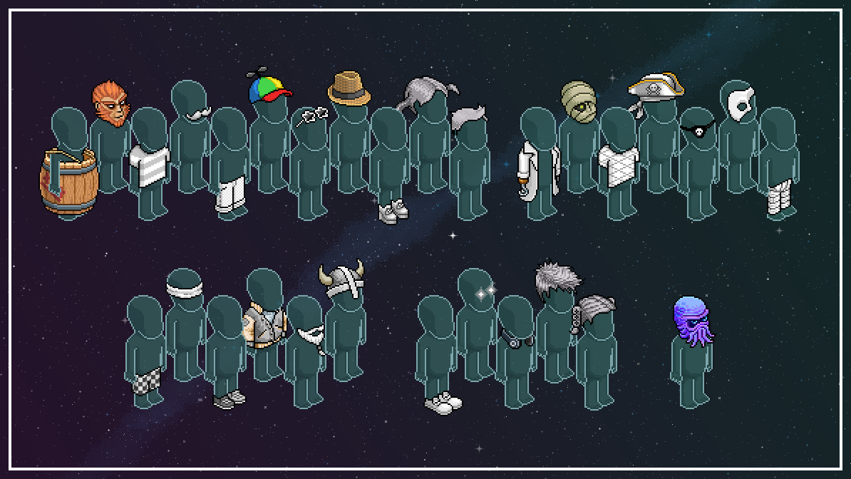 A refined version of the Habbo Avatars trait editing proposal | by ...