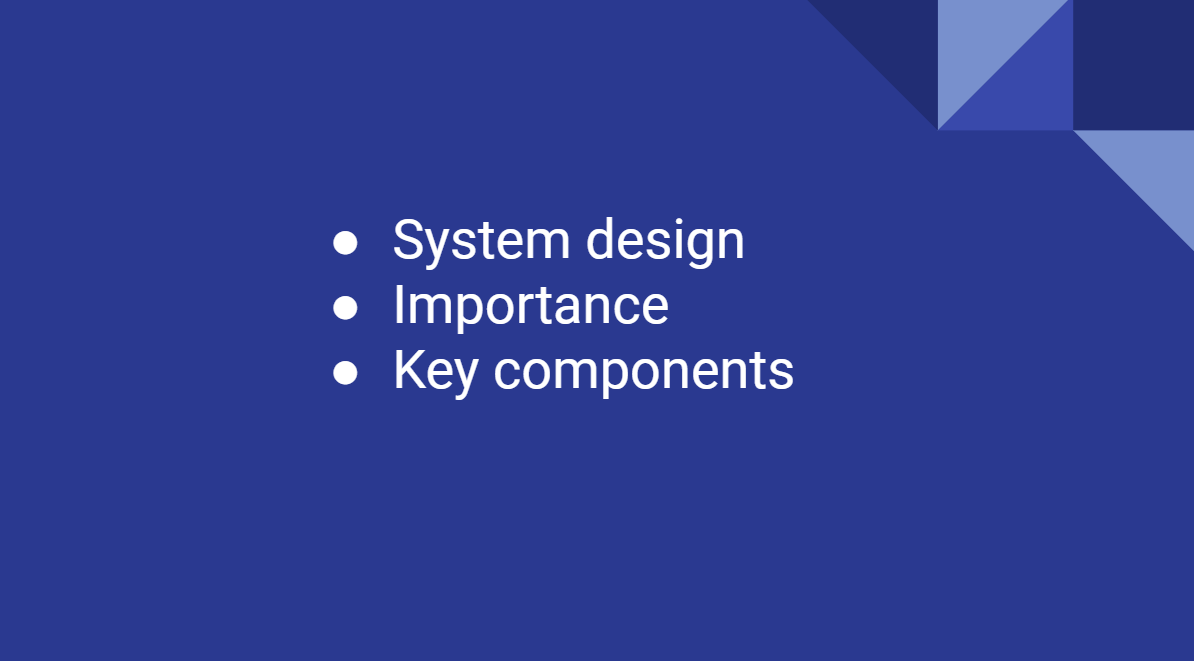 System Design — Basics. What is system design and why is it… | by ...