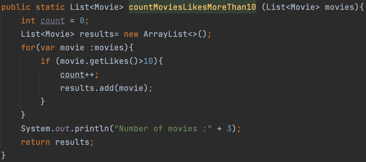 Streams In Java. Usage | by Hesham Eldawy | Medium