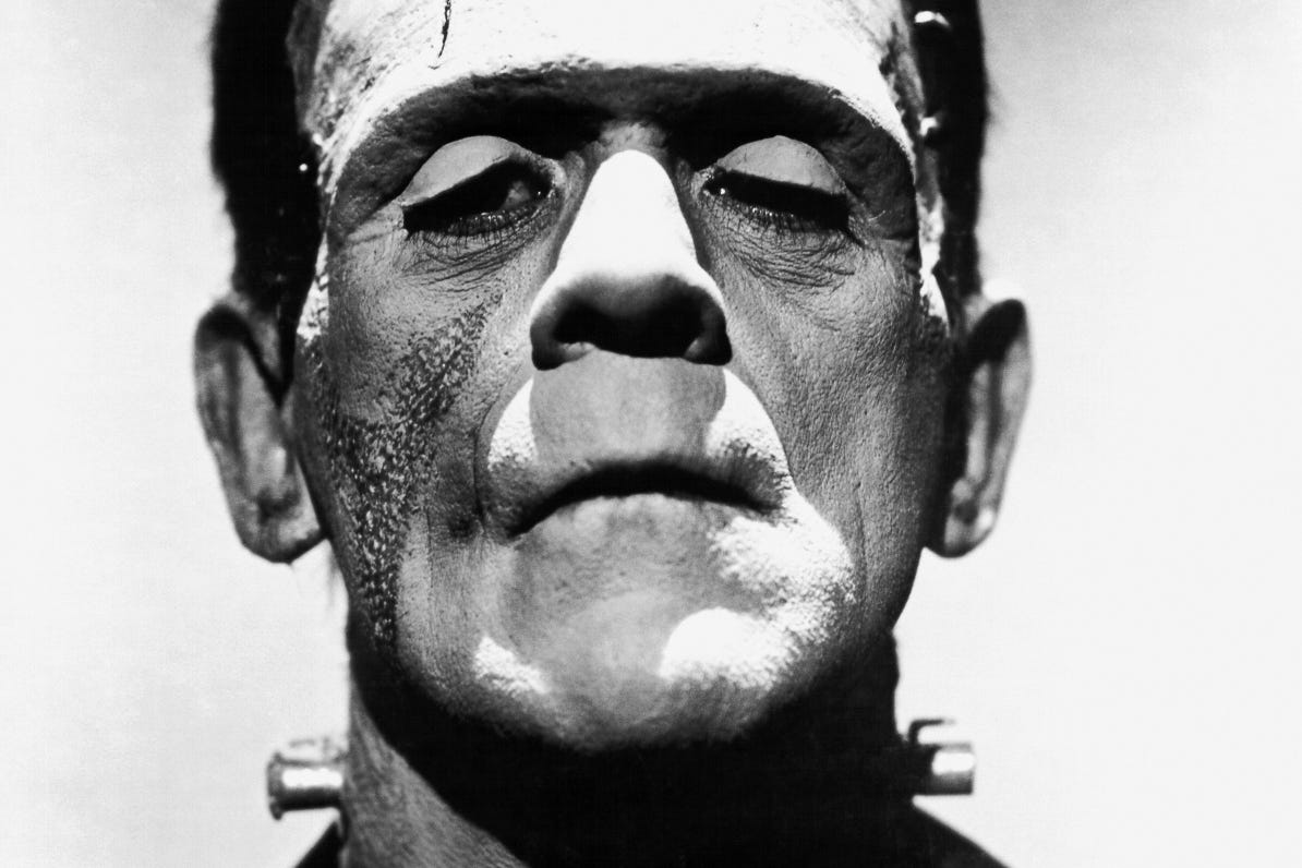 ChatGPT, Frankenstein, and Me. A Cautionary Tale for Researchers and ...