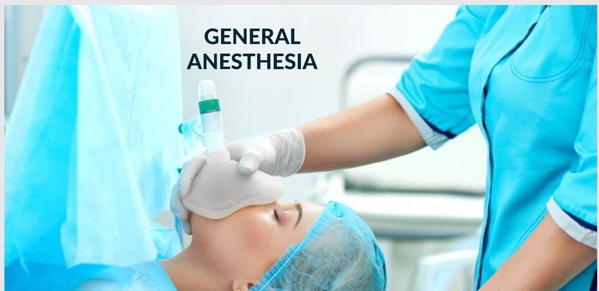 Anesthesia | by Home Remedy Lifestyle | Medium