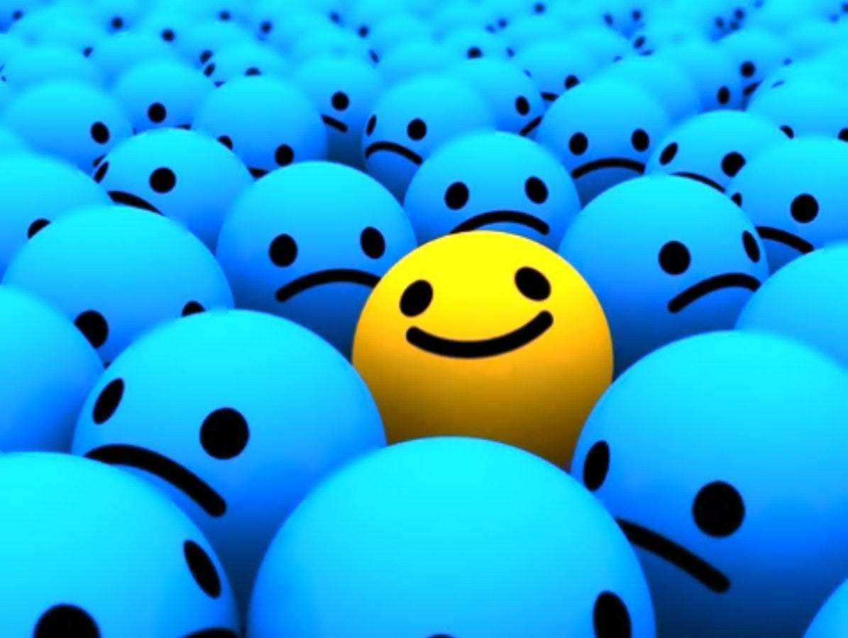 Spread a Positive Atmosphere and Contagious Optimism | by Adam Wolfe ...