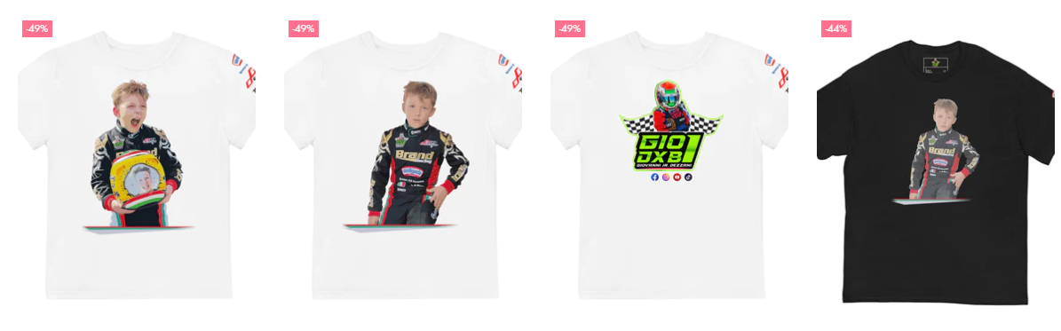 Motorsport Shirts are the Innacle of Racing Attire | by GIODXB1 | Oct ...