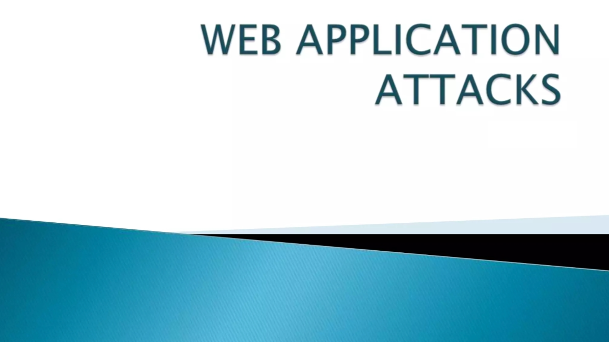 Frontend: Type of Attacks. 1. Deep dive into Attack Type in Web | by ...