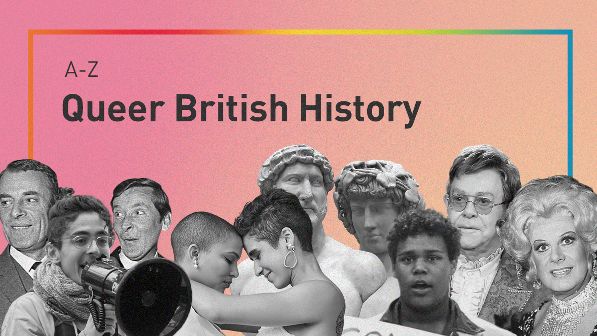 Queer British History A-Z. It’s LGBTQ+ History Month and this year ...