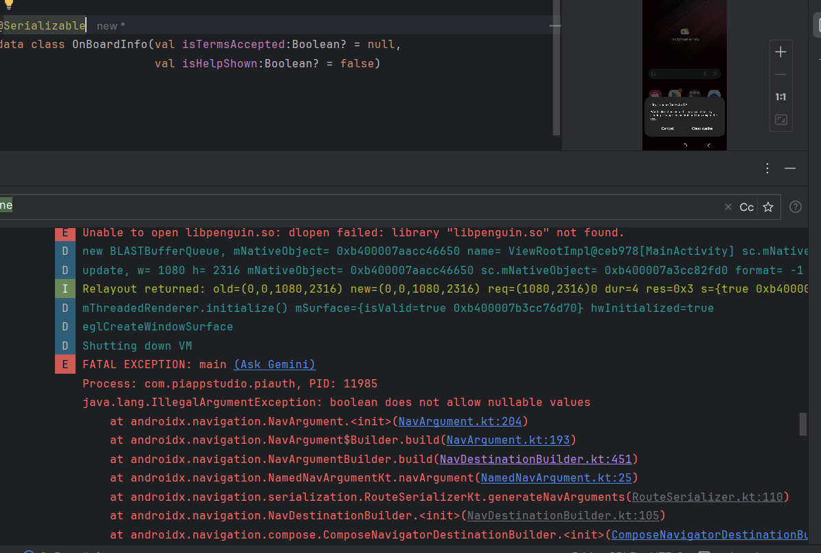 Assessing Type Safe Navigation Compose In Android Development By Boobalan Munusamy Medium