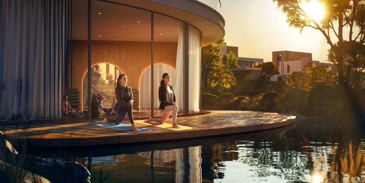 Haven, Aldar’s First Residential Community in Dubai | by Foot Print ...