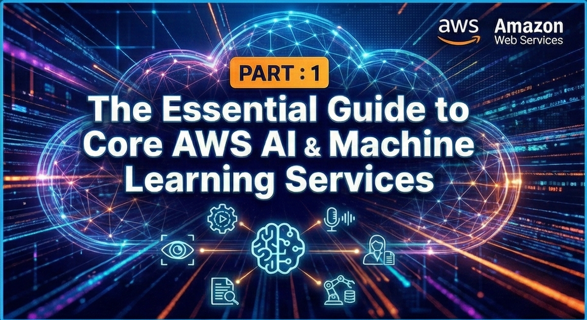 The Essential Guide to Core AWS AI & Machine Learning Services | by Rohith Lyadalla | Dec, 2025 ...