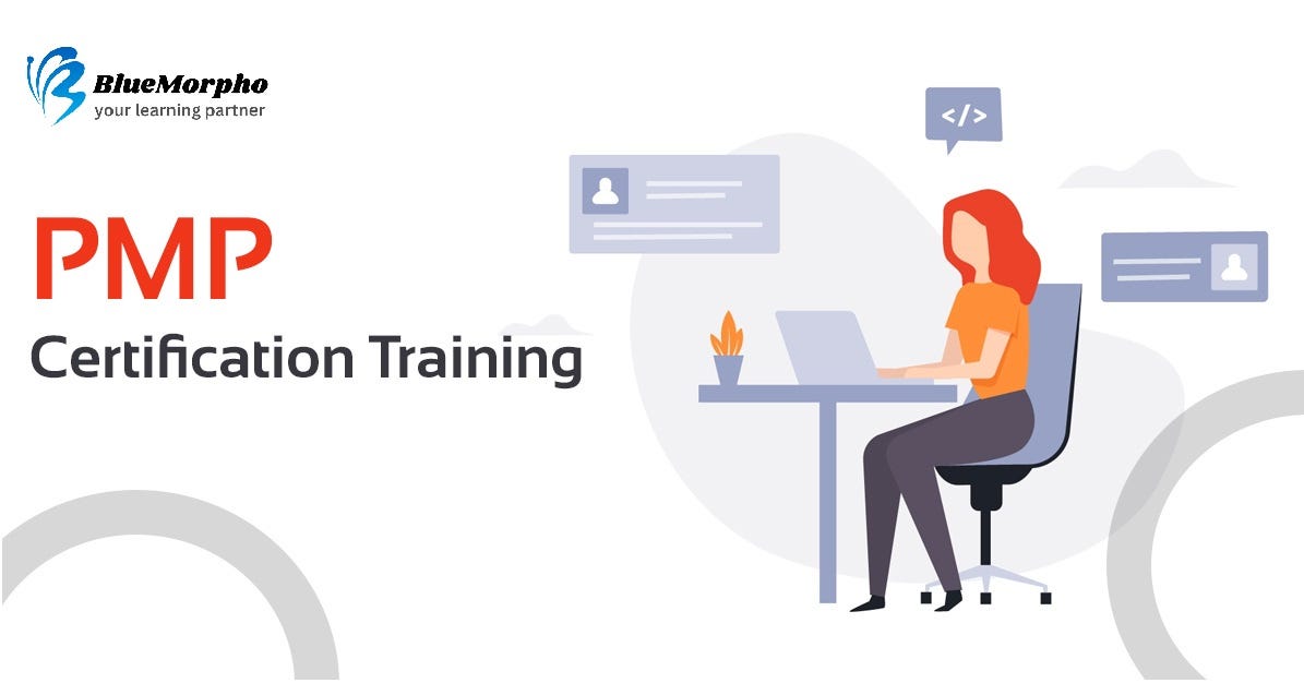 Mastering Project Management: PMP Certification Training Guide | by Bluemorpho Learning ...