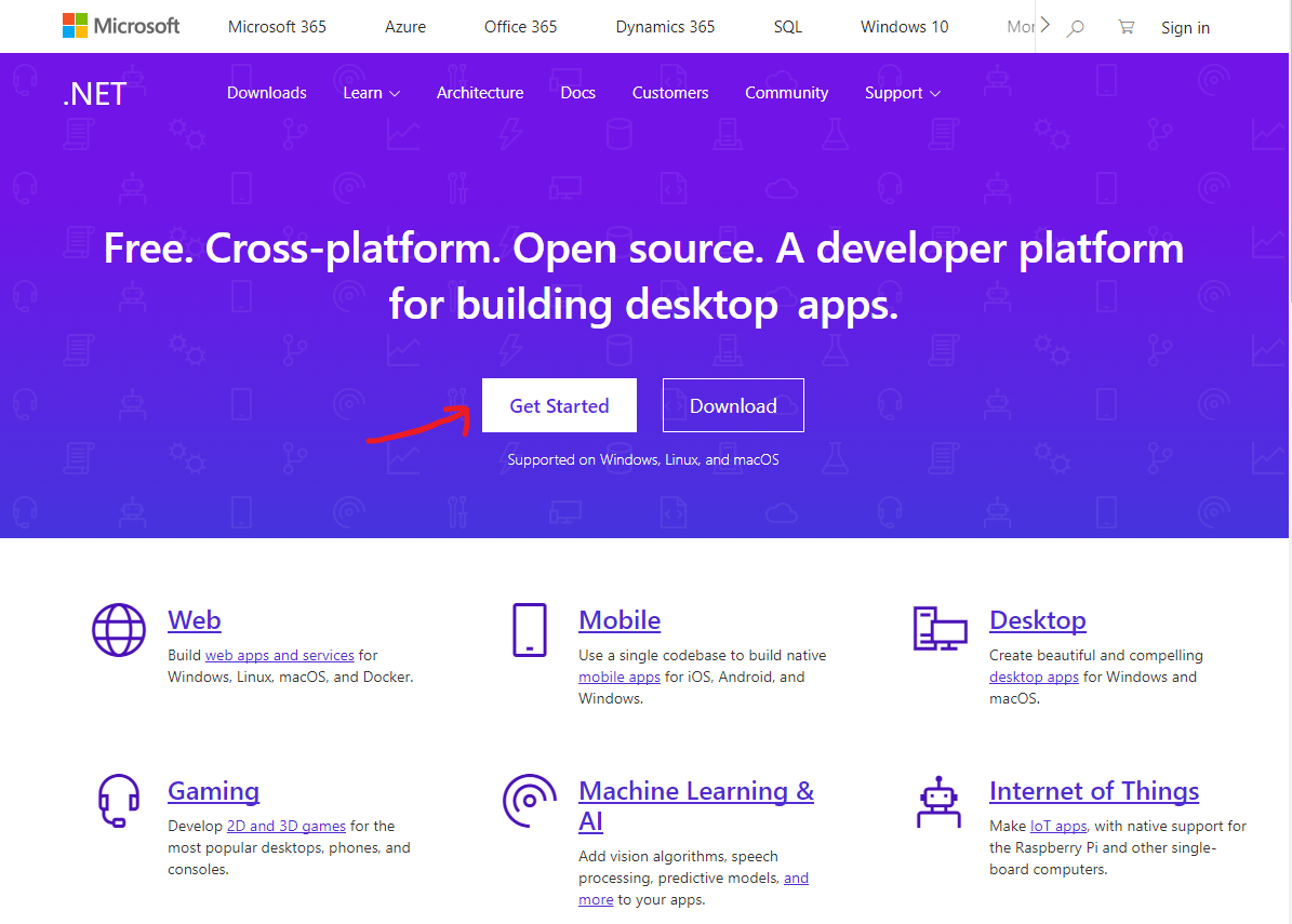 Getting started with and creating a .NET Core Web API | by Creative ...