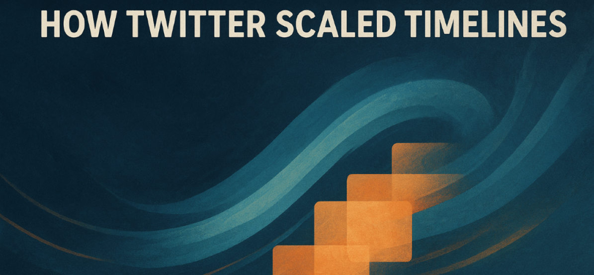 How Twitter Scaled Timelines: Lessons From Its 2012 Architecture | by ...