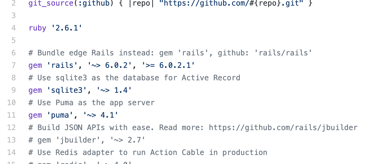 Changing your Rails database from sqlite to postgresql for Heroku deploy. | by Kevin Gleeson ...
