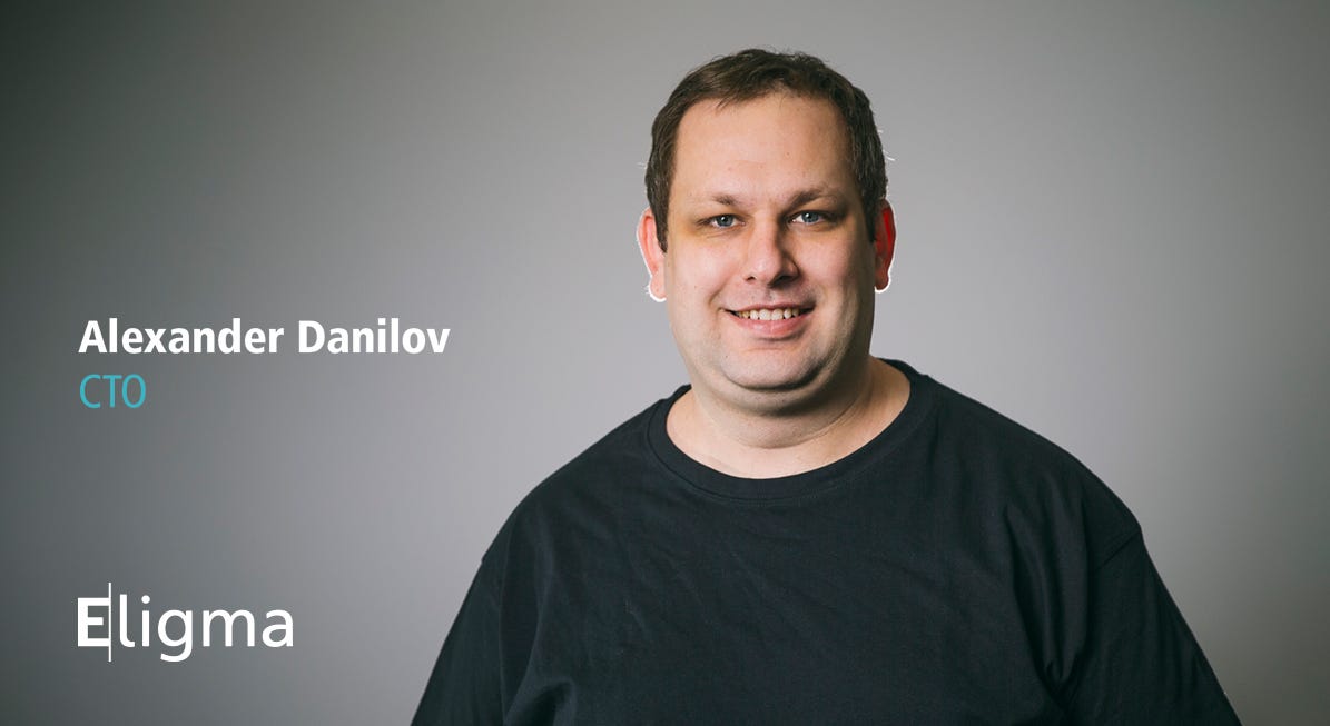 A sit-down with Eligma’s CTO. Eligma is a very complex project… | by ...