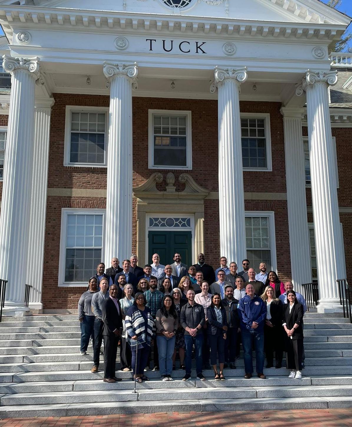 Impactful Leadership: My 5 Game-Changing Learnings From Tuck School of ...
