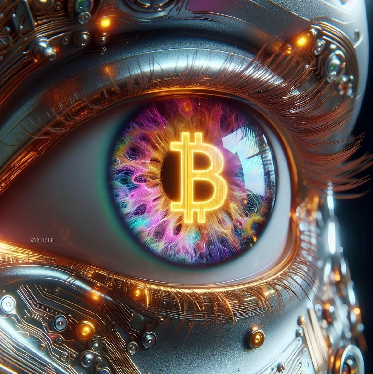 Are You Ready to See the Unseen? Delving into Bitcoin's Boundless ...