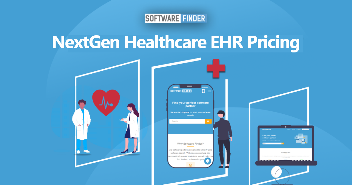 NextGen Healthcare EHR Pricing. Depending on the size of your practice ... NextGen Healthcare EHR Pricing. Depending on the size of your practice ...