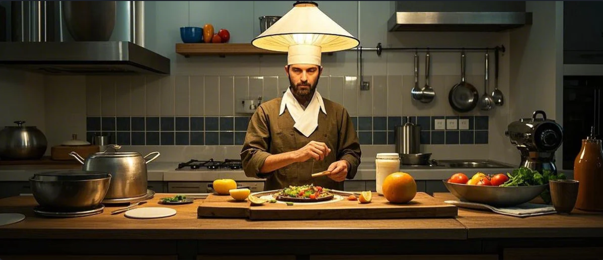 The Multidimensional Miracle of Cooking | by Gören | Medium