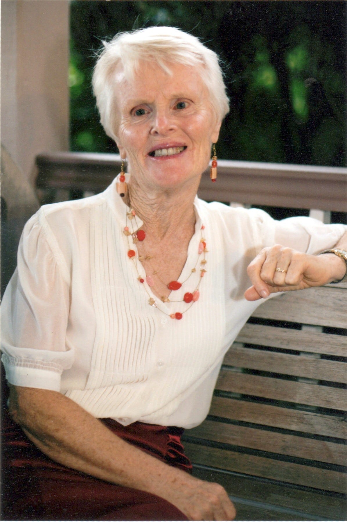 AUDREY MABEL BREADEN. 1941–2015 | by Keith Logue | Keith Logue & Sons ...