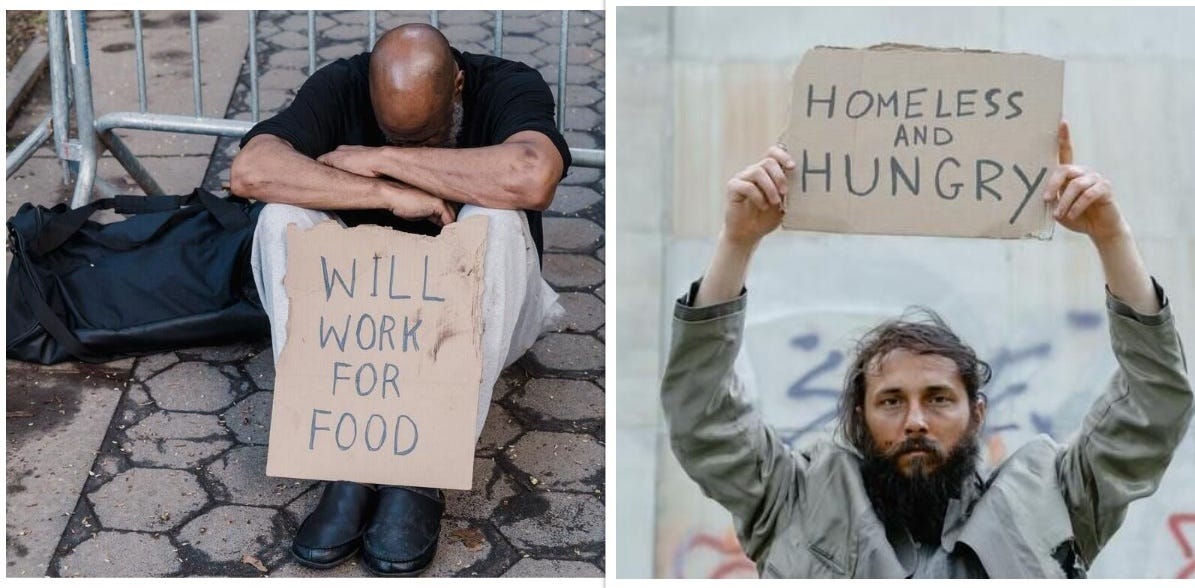 Giving Money To The Homeless Should We Give Homeless People Money?