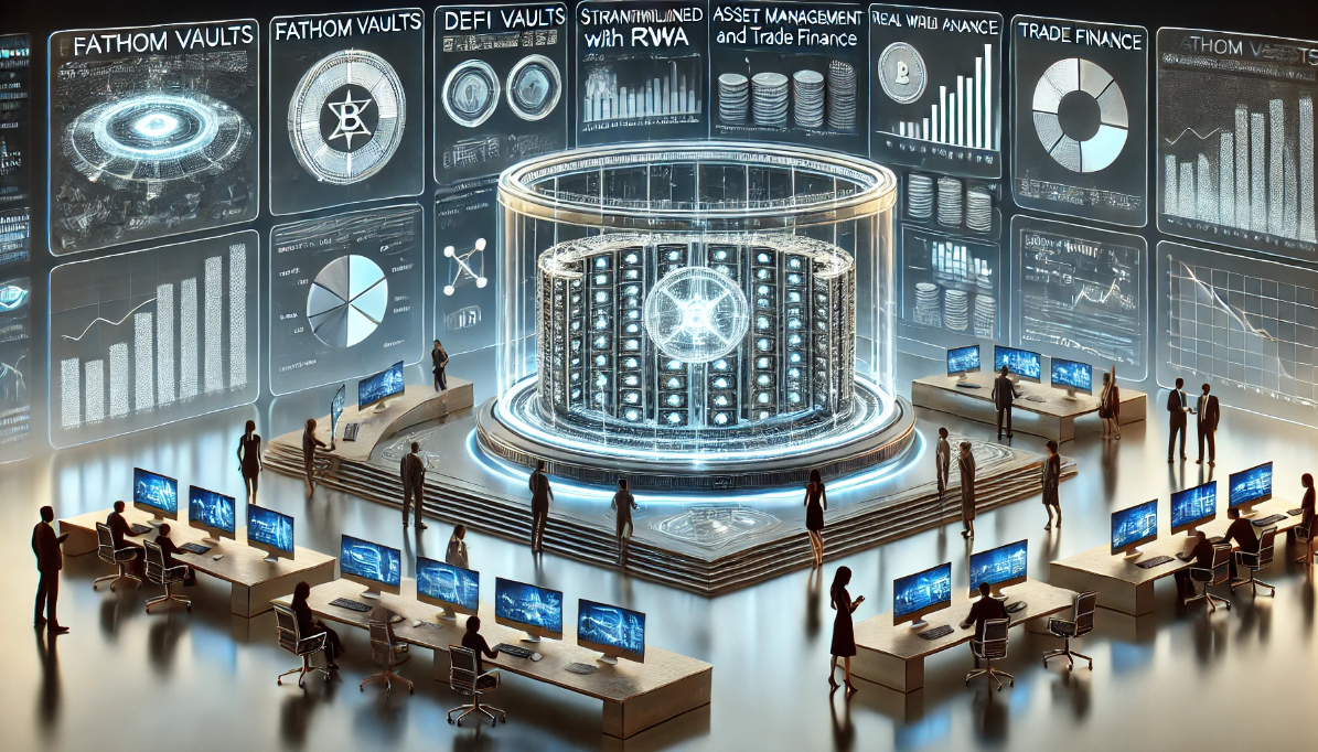 Fathom Vaults: Streamlined Asset Management with DeFi, RWA, and Trade ...