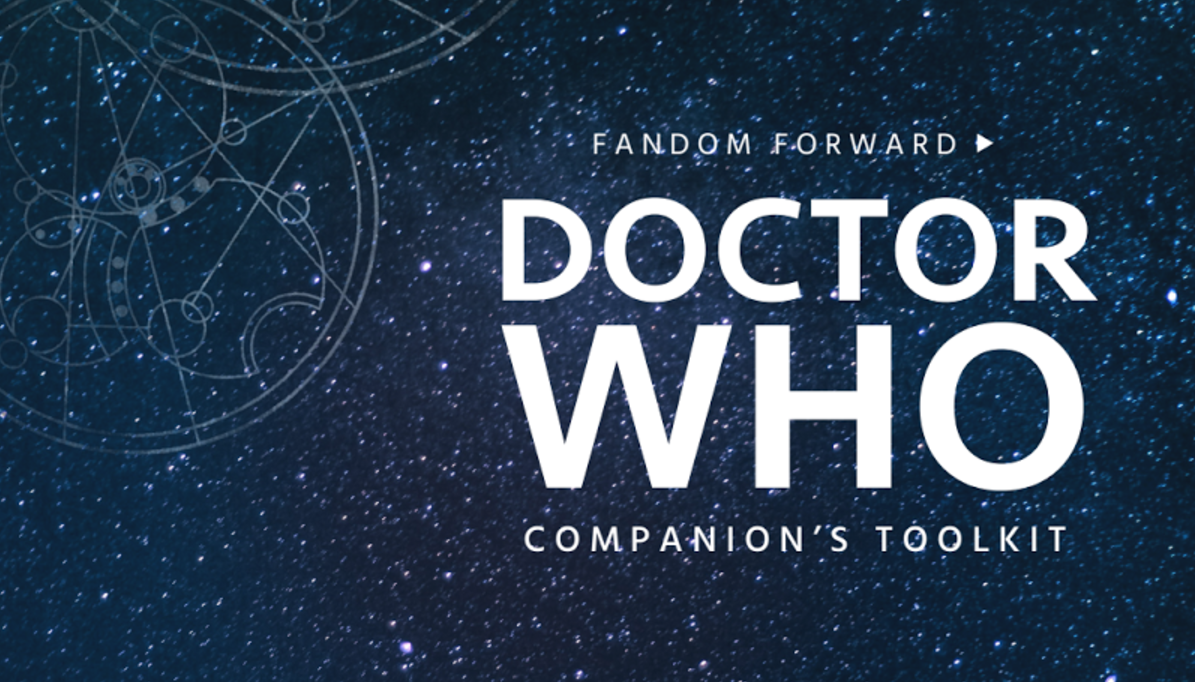 Doctor Who Title Png