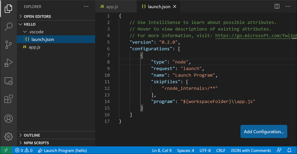 The Run Button in VSCode. Have you ever wondered what happens… | by ...