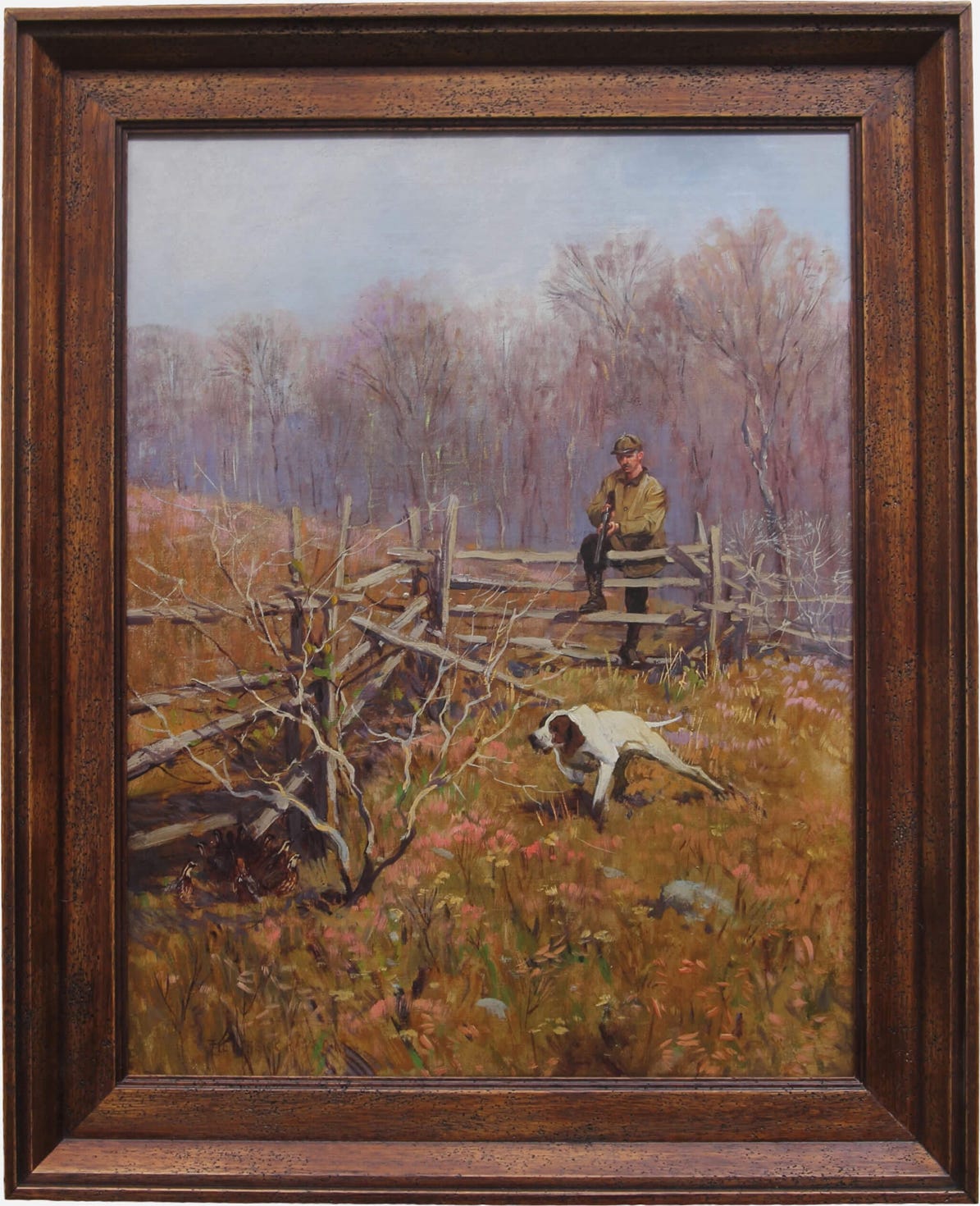 Fletcher Charles Ransom (American 1870–1943) | by Bedford Fine Art ...