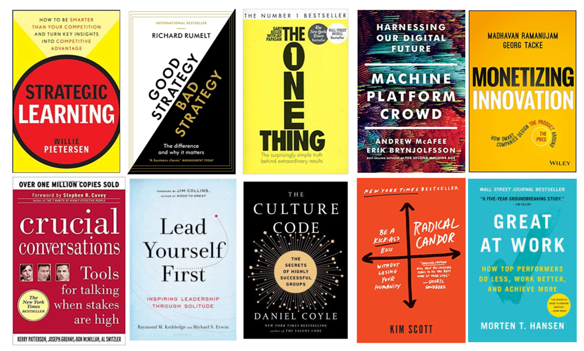 (82) 10 of my most favorite books read in 2018 | by Ravi Kumar ...