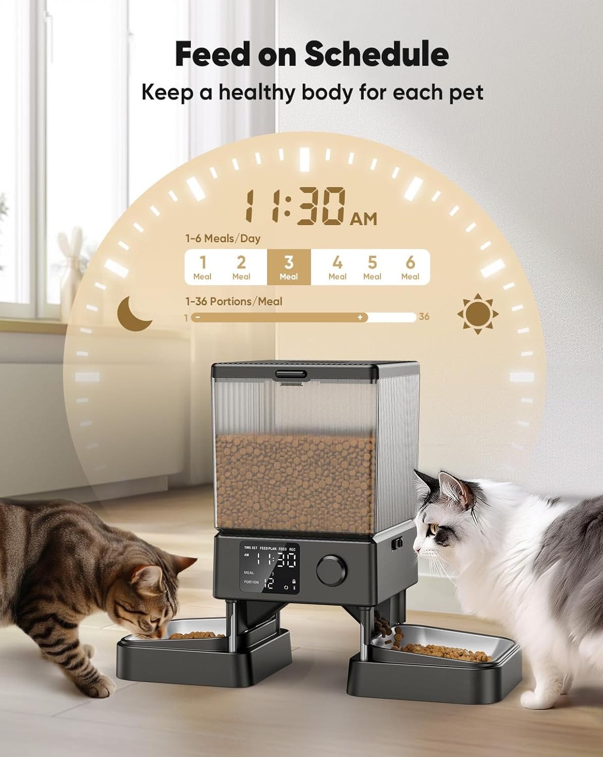 The Ultimate Feeding Solution for Your Furry Friends: A Comprehensive ...