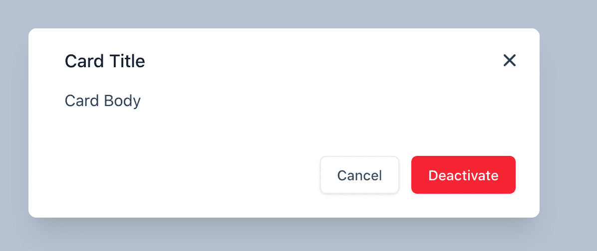 How to build a reusable Vue Modal | by Jakz Aizzat | JavaScript in Plain English