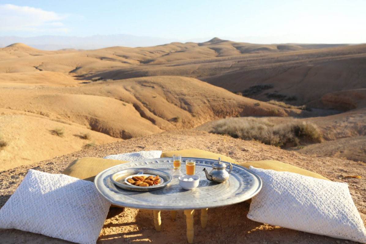 Experience the Magic: A Lavish Day Trip to Agafay from Marrakech | by A ...