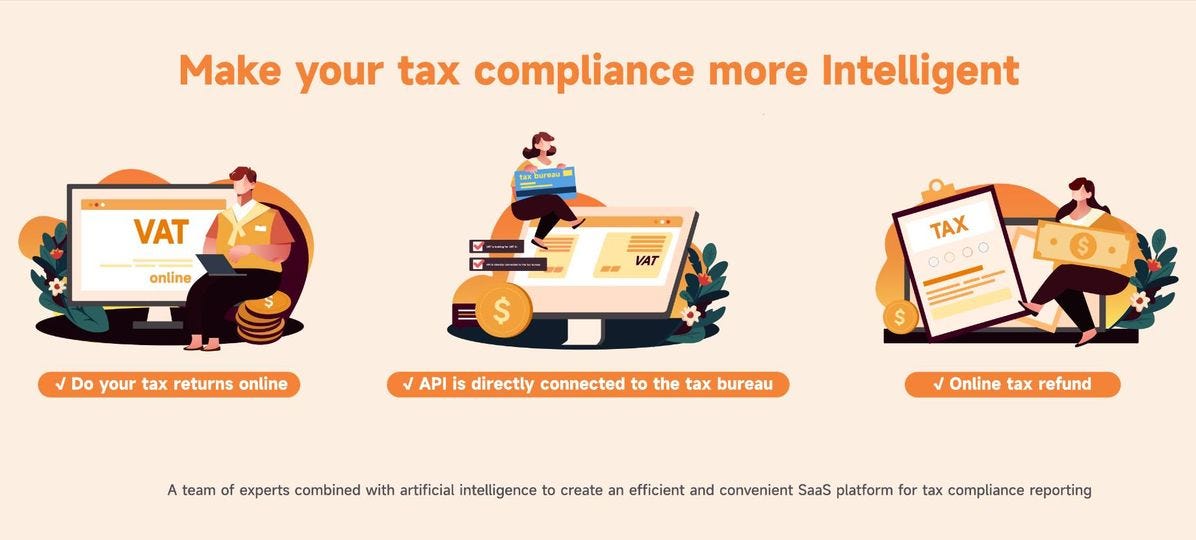 VAT Ai: Streamline tax compliance with our intelligent solution! - Infovatai - Medium