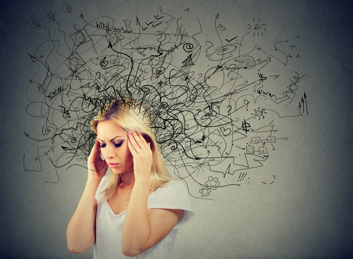 Understanding Passive ADHD in Women: Navigating the Unseen Struggles ...