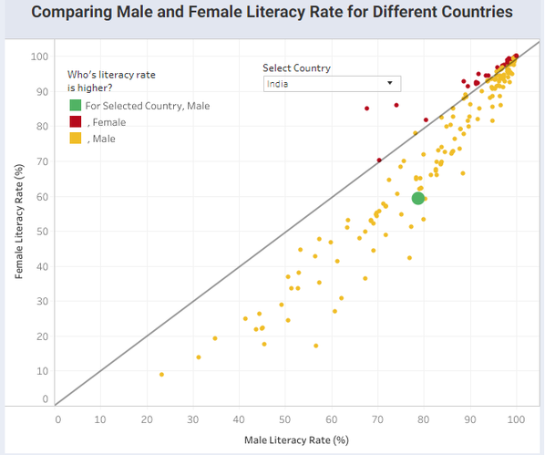 Literacy Rate