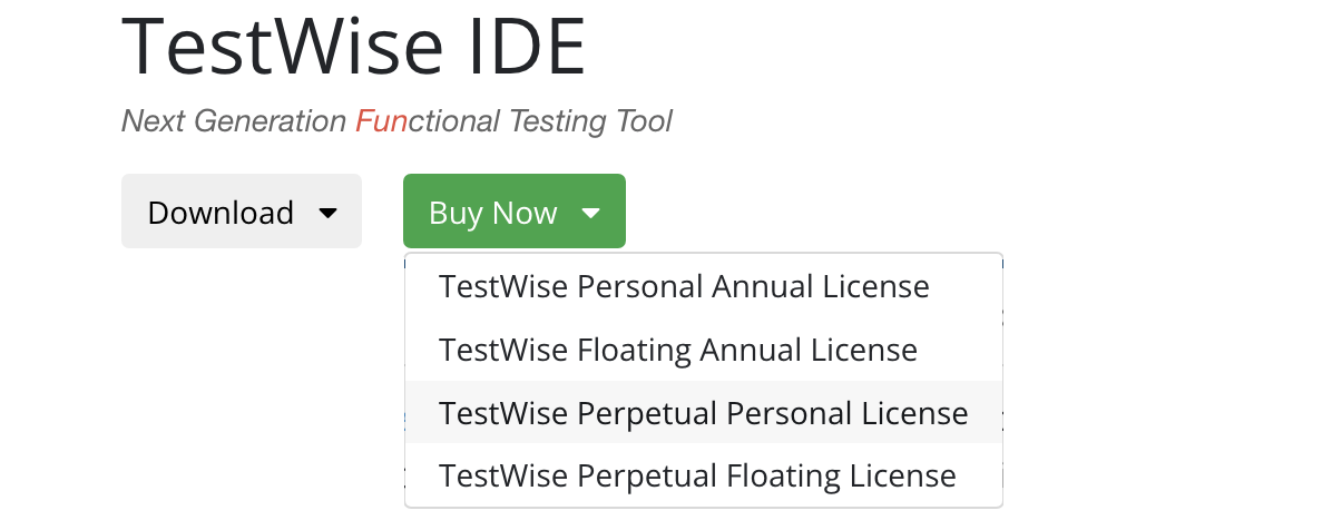 TestWise Perpetual Licence Is Now Available | by Zhimin Zhan | Medium