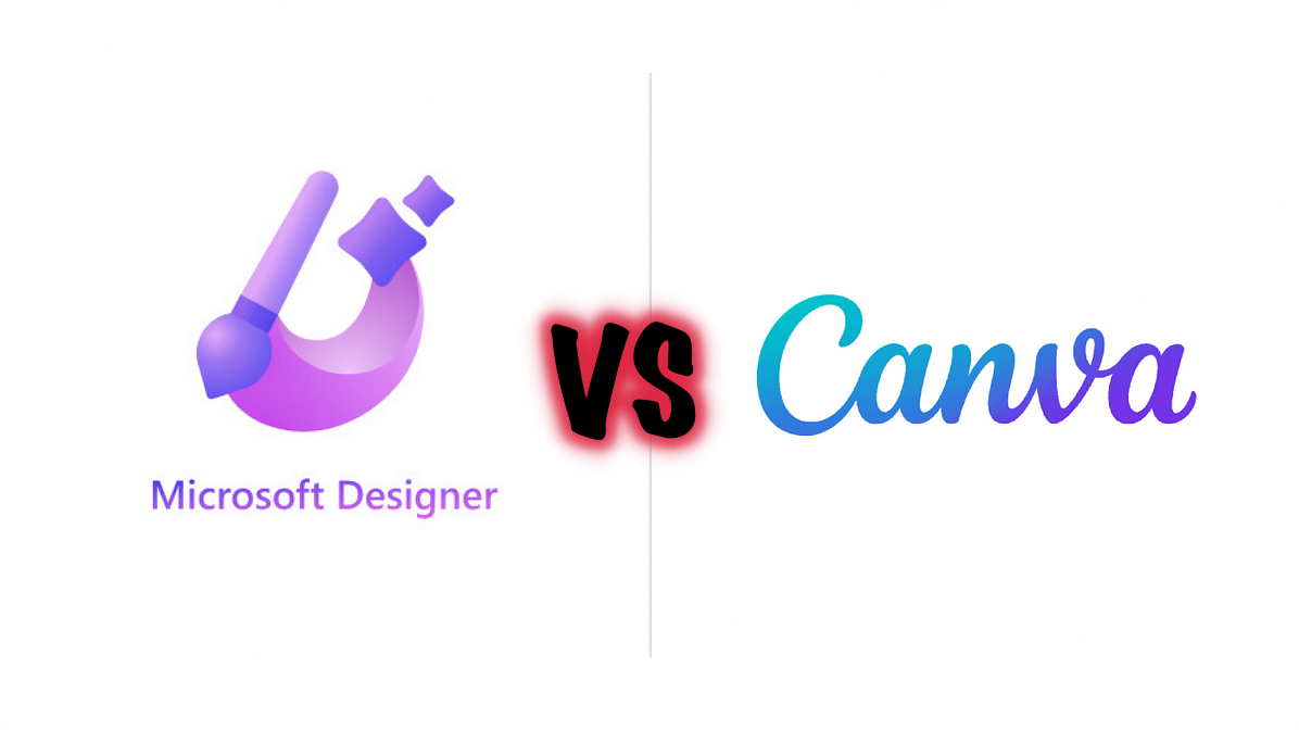 Unveiling the Clash of the Titans: Can Microsoft Designer Truly Compete ...