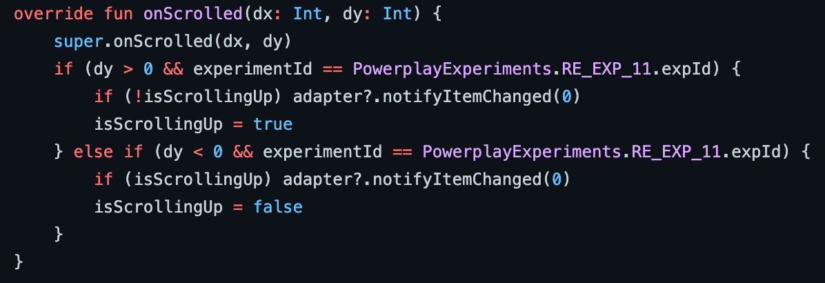 Scrolling Banner Code