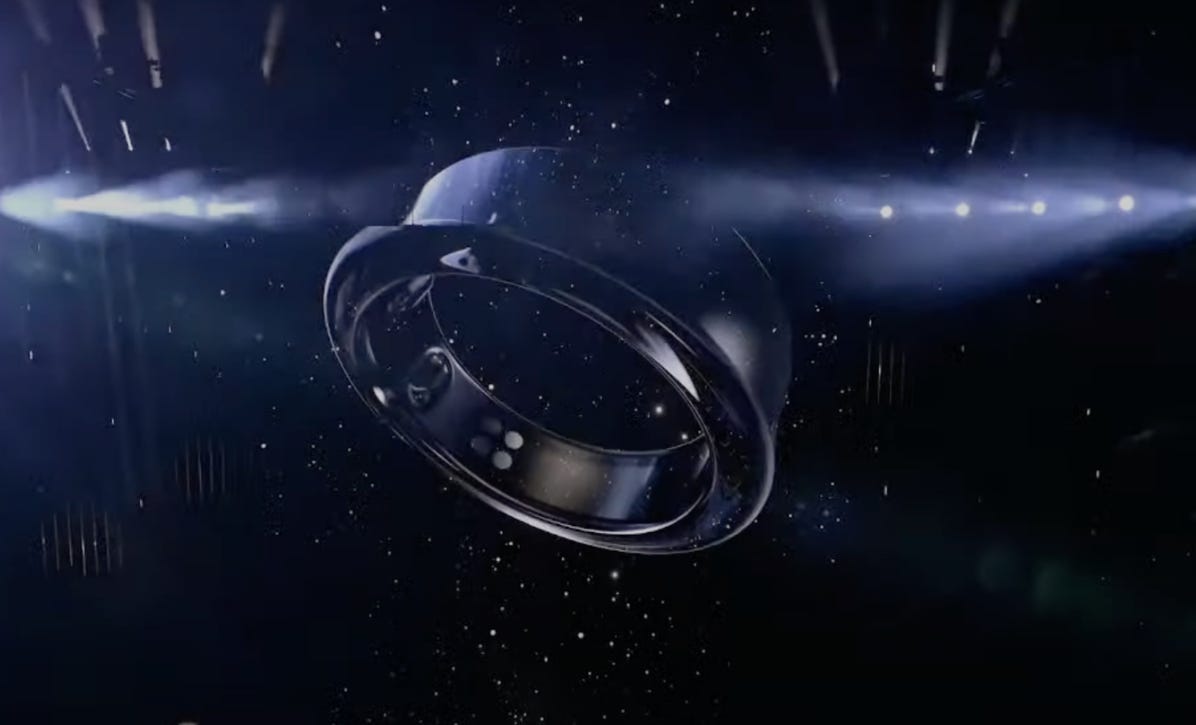 Samsung Galaxy Ring Announced. What can we expect? | by Jessica Bryson ...