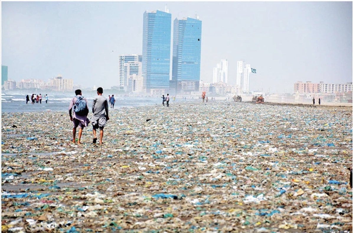 How is plastic destroying our earth? | by Harchand | Medium